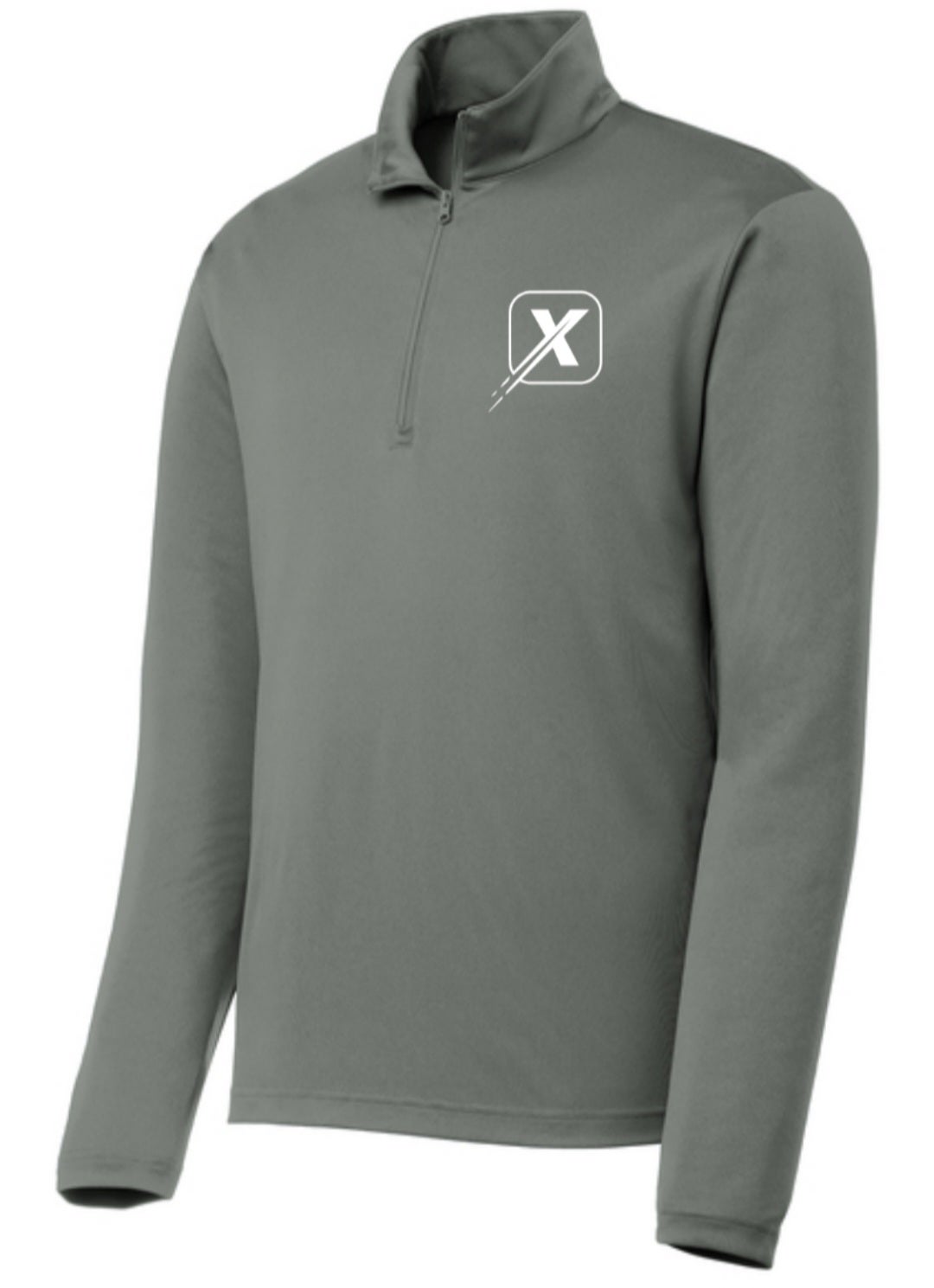 Dynamix - SportTek PosiCharge Competitor 1/4 Zip | 1218 Graphics by RICH&CO