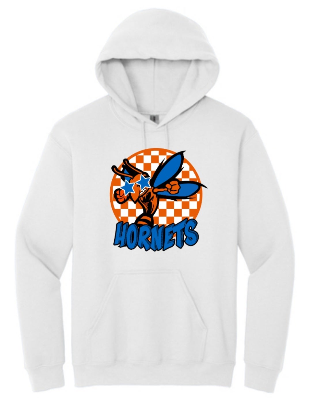 SGC Lady Hornet - Retro Hornet Hoodie | 1218 Graphics by RICH&CO